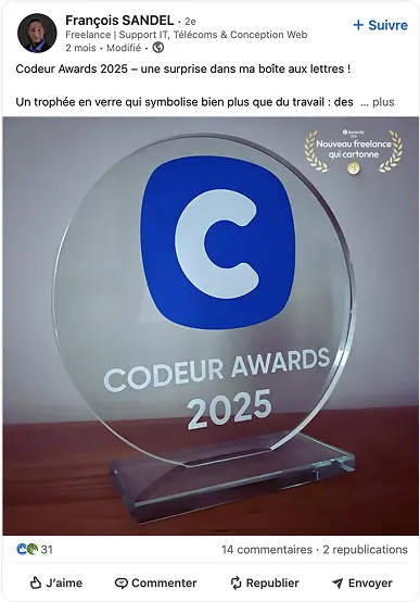 Comment réussir sur Codeur