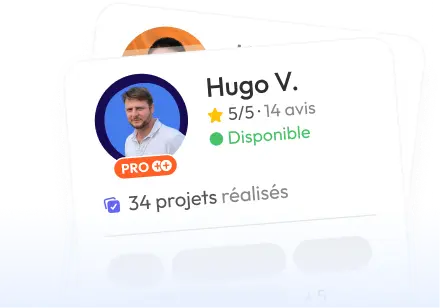 Trouvez un développeur freelance sur Codeur.com